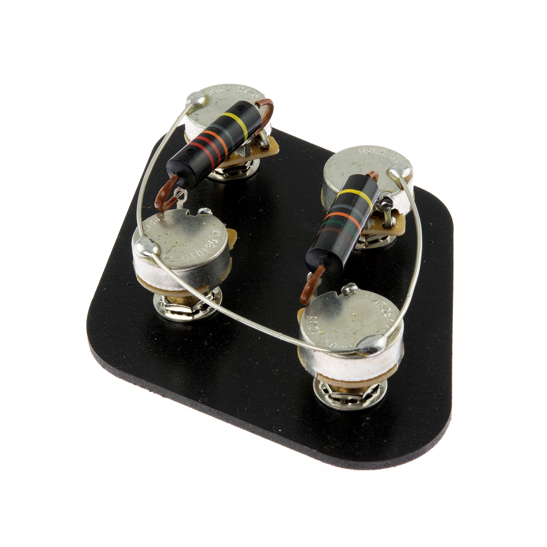 Pre-Wired Electronics Upgrade Kit with Woman Tone Luxe Bumble Bees ...