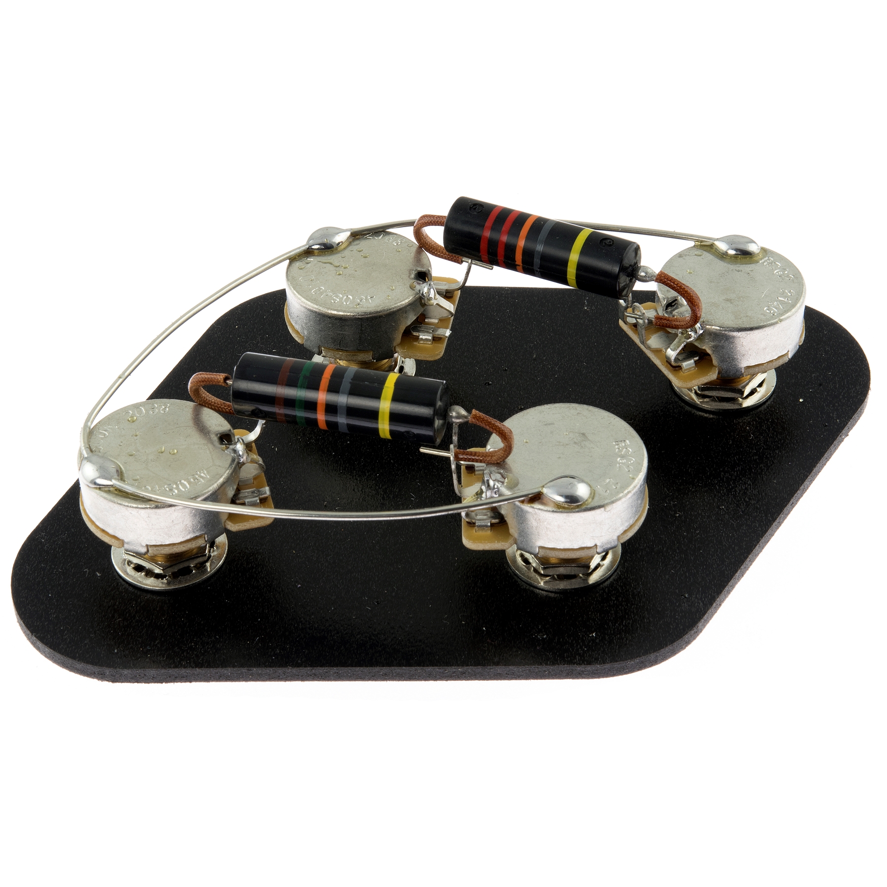 Pre-Wired Electronics Upgrade Kit with Woman Tone Luxe Bumble Bees ...
