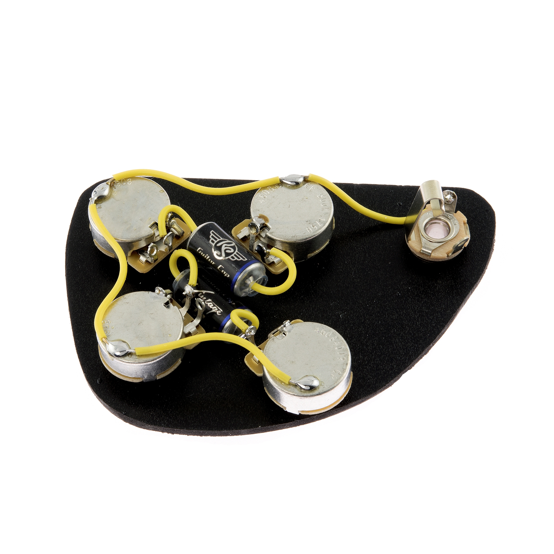 Pre-Wired Vintage Firebird Upgrade Kit :: Charles Guitars