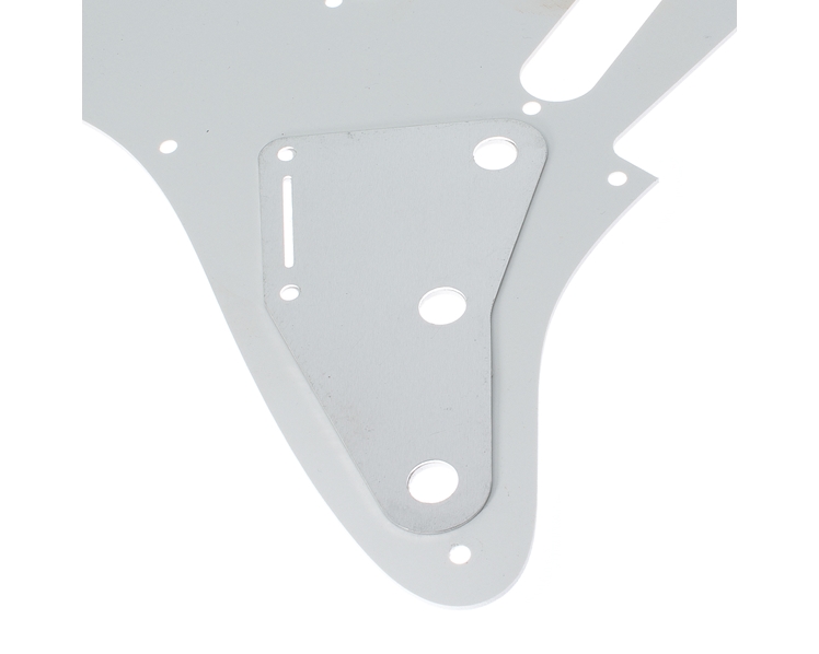 Aluminium 50's Stratocaster Shield Plate :: Charles Guitars