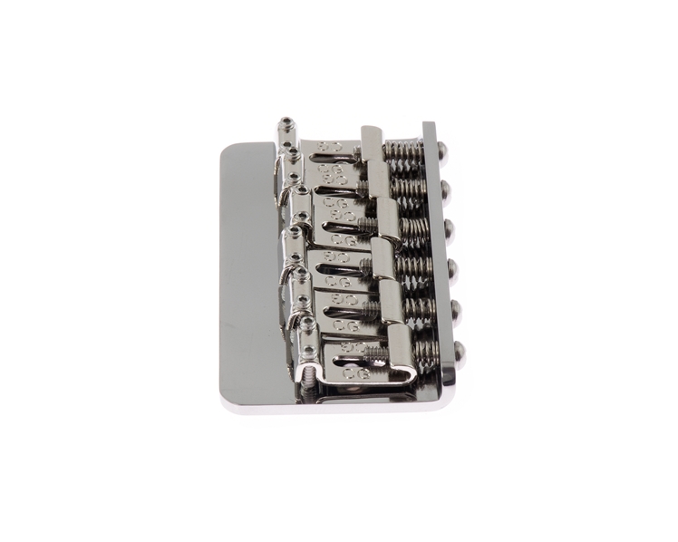 Callaham Hardtail Bridge :: Charles Guitars