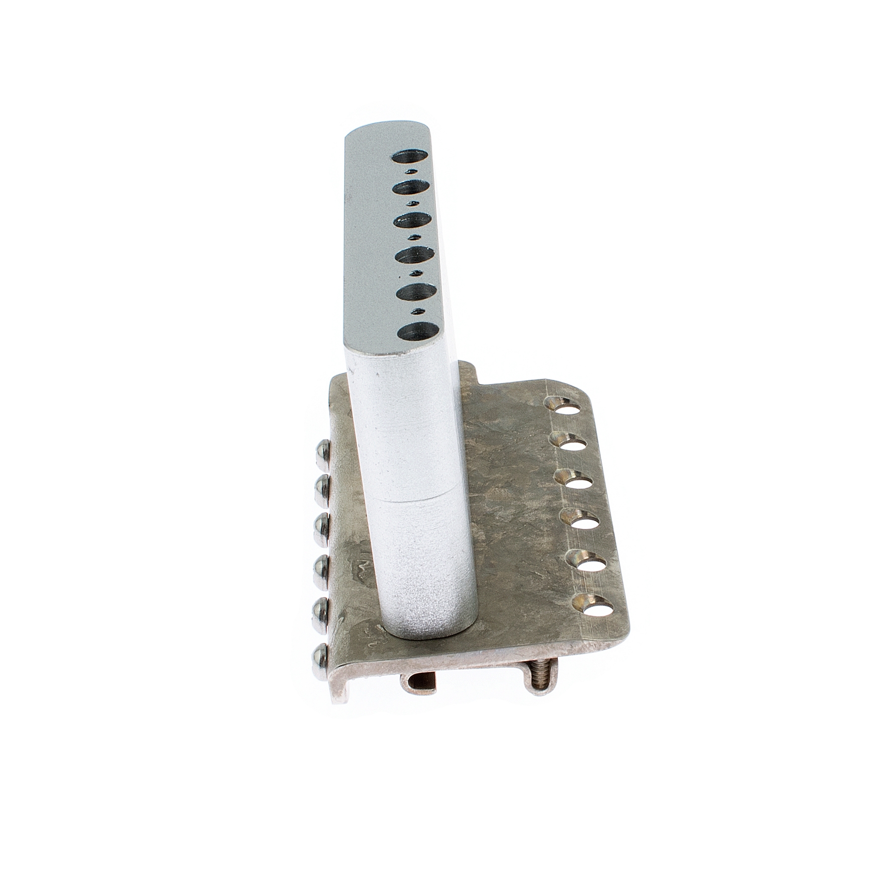 Callaham Vintage Strat Bridge Kit - De Shined :: Charles Guitars