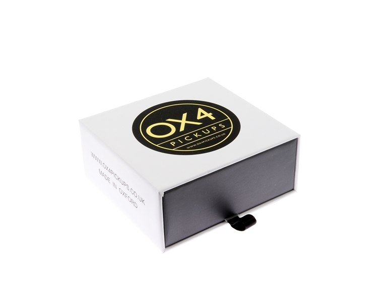 OX4 Hot Duane Set :: Charles Guitars