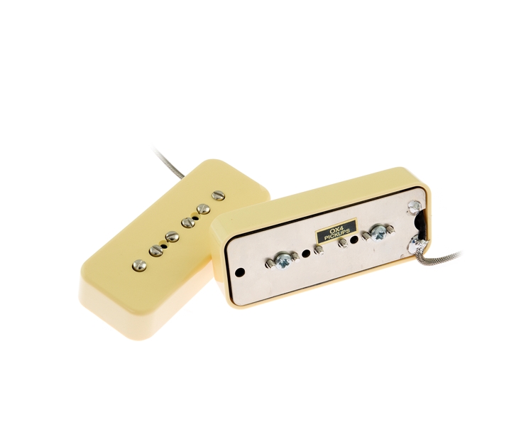 OX4 P90 :: Charles Guitars