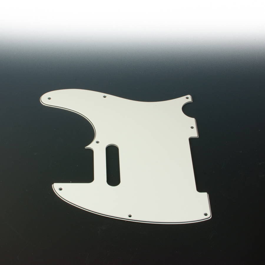 T Type 60's Parchment Pickguard :: Charles Guitars