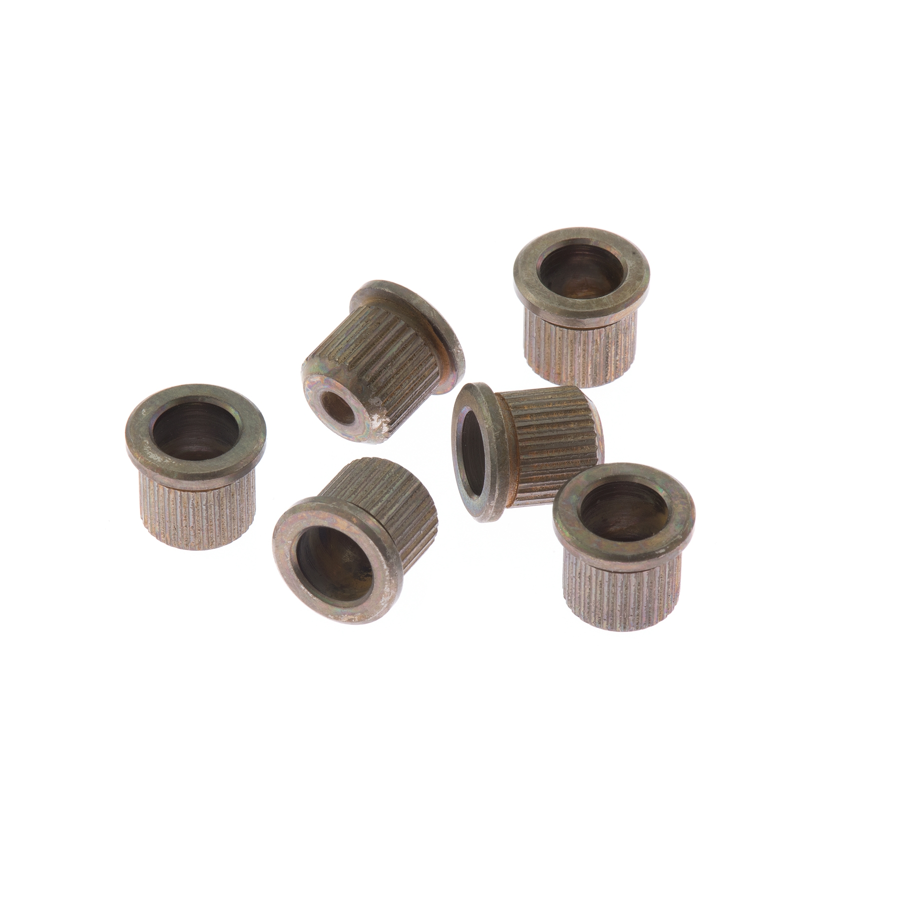 Vintage Relic String Bushings :: Charles Guitars