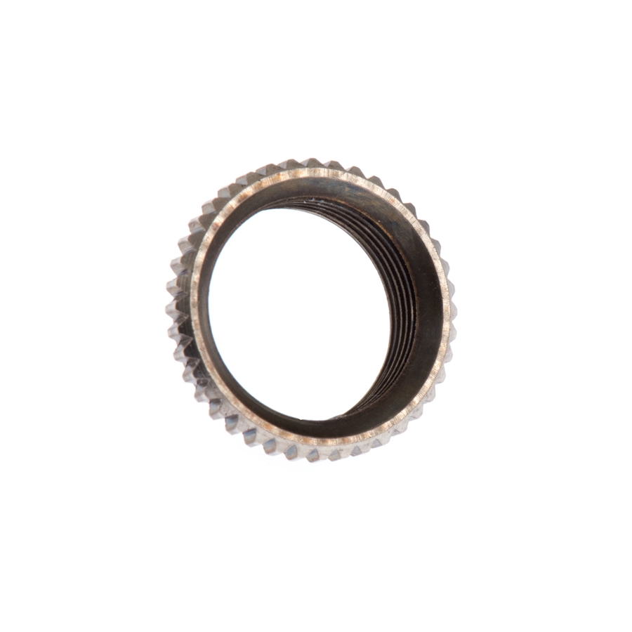 Aged Deep Thread Nut :: Charles Guitars