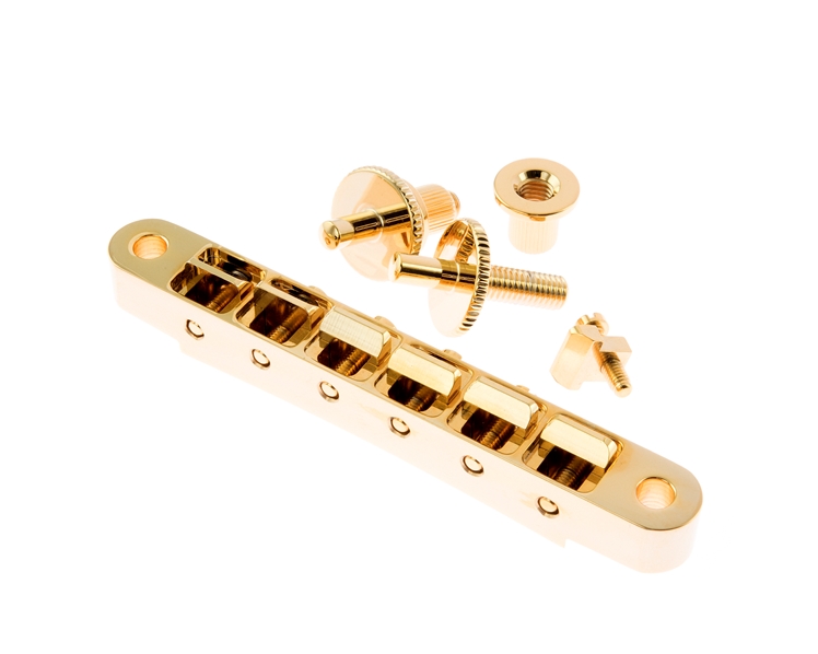 ABM 2500G Bell Brass ABR-Style in Nashville Form Gold Bridge Kit ...
