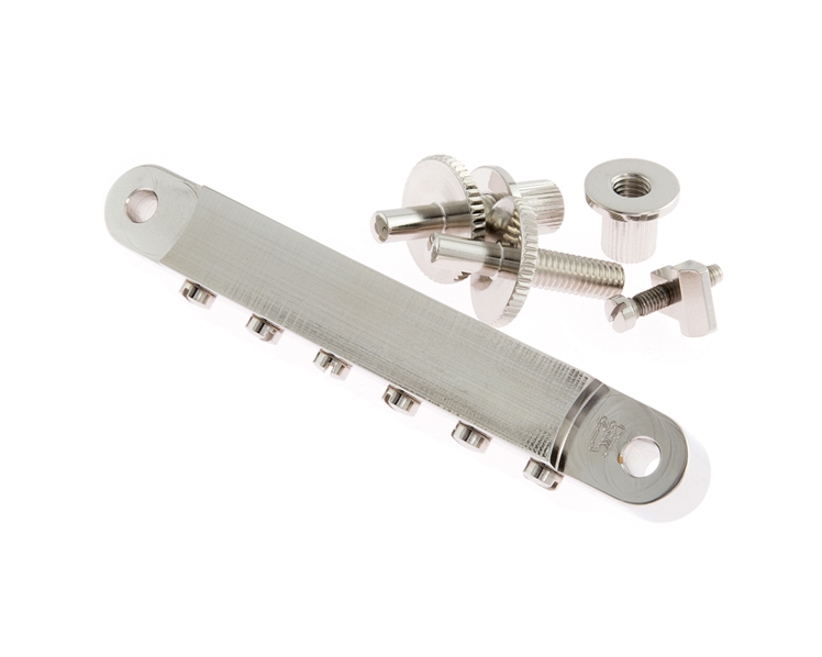 ABM 2500N Bell Brass ABR-Style in Nashville Form Nickel Bridge Kit ...