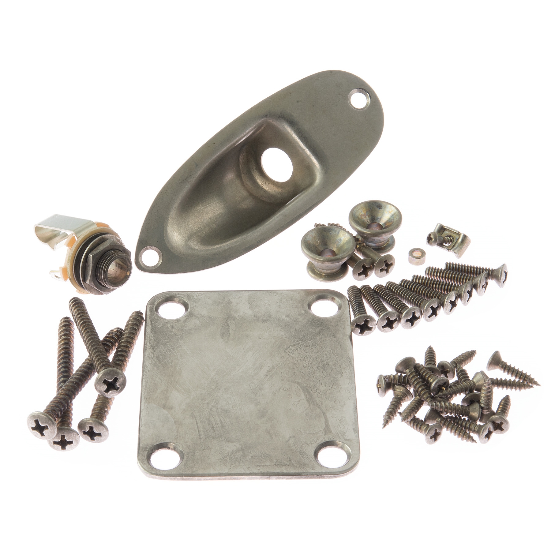 Vintage Relic De Shined Strat Kit No 2 :: Charles Guitars