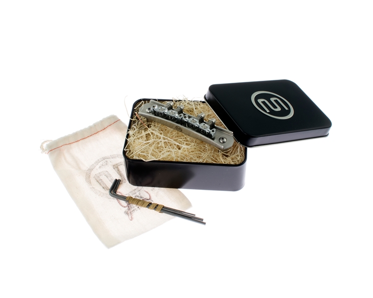 M1 Mastery Bridge :: Charles Guitars