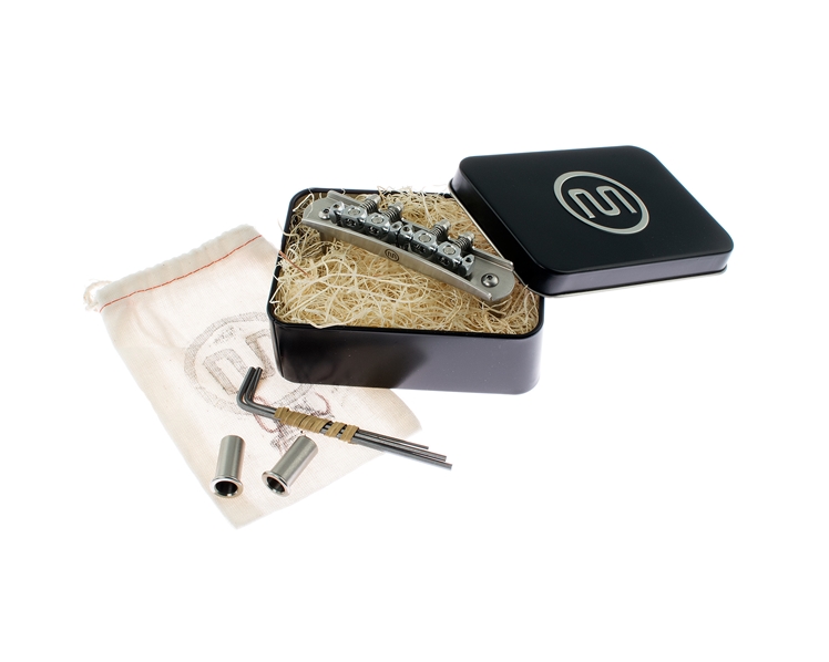 M1 Mastery Bridge KIT :: Charles Guitars