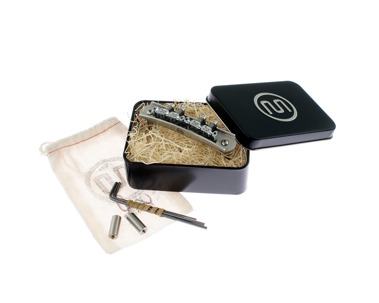 M2 Mastery Bridge :: Charles Guitars