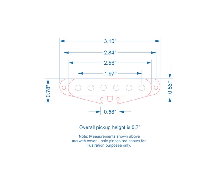 Lollar Special T Series Neck Nickel :: Charles Guitars
